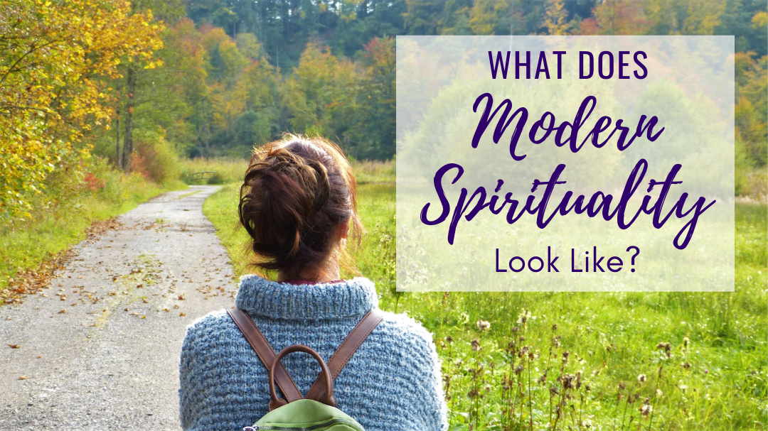 What Does Modern Spirituality Look Like? – Cosmic Cuts